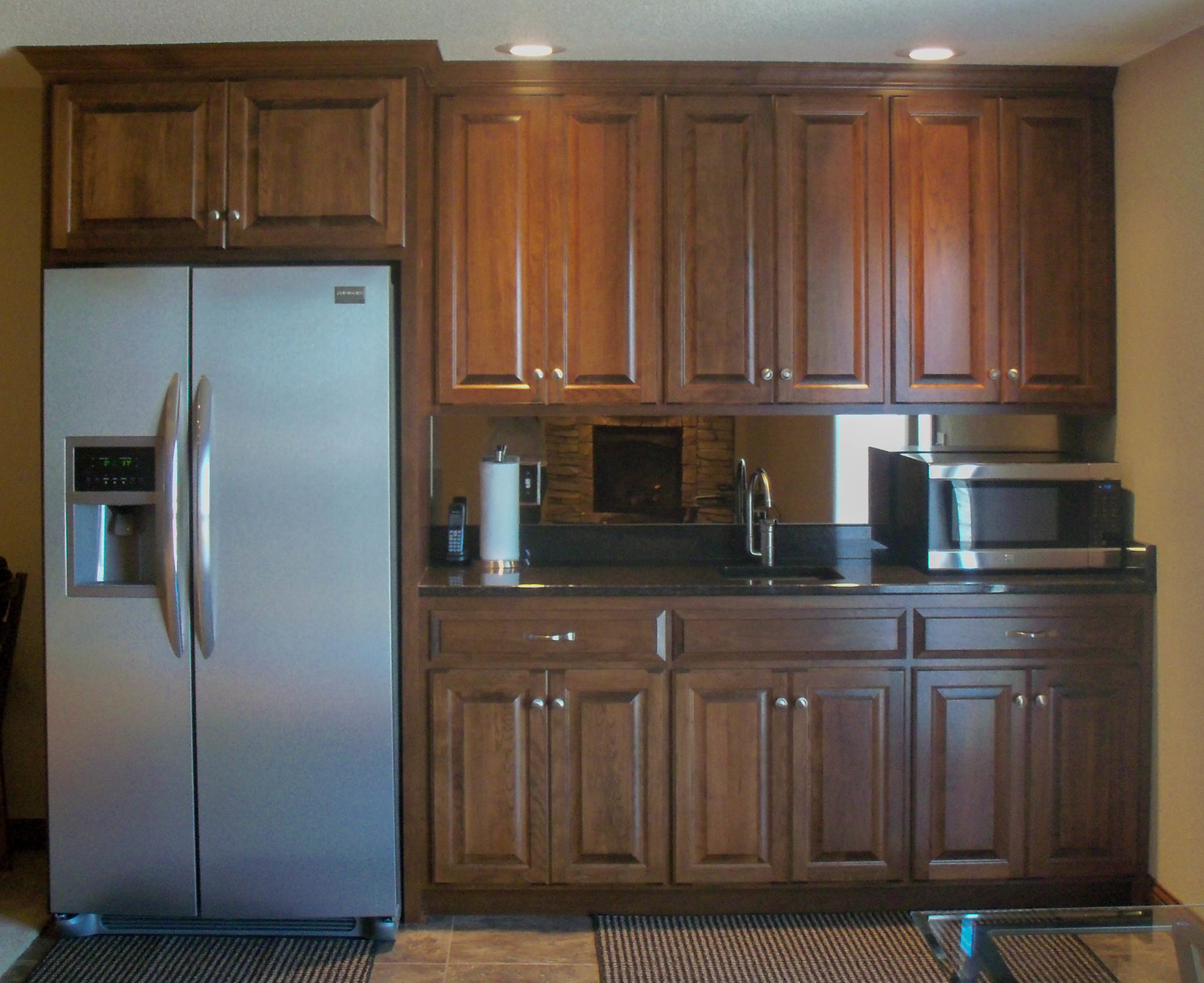 Client – Gaylen and Wanda Dewing – Prairie Aire Homes